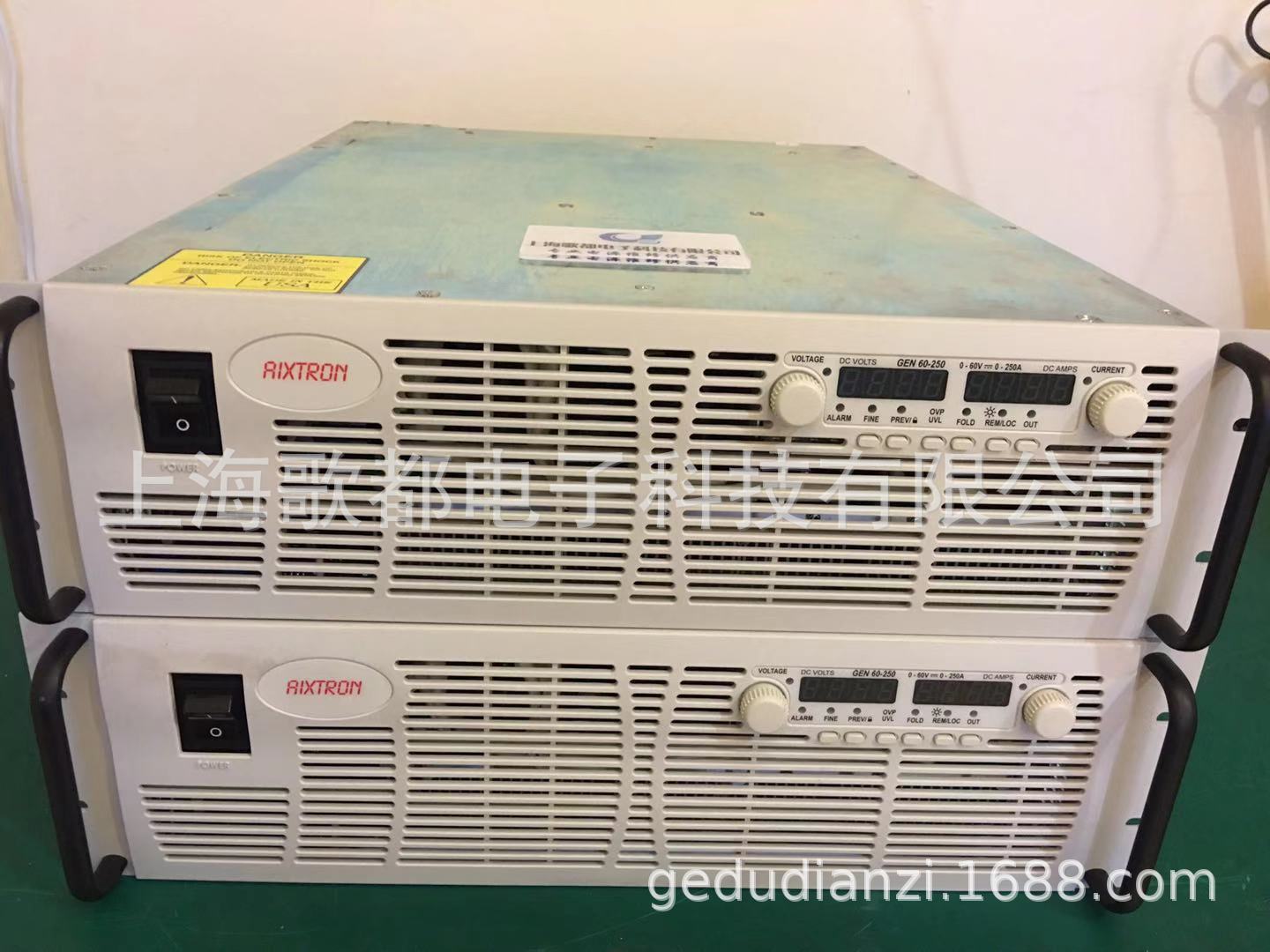 专业维修及销售大功率直流电源TDK-Lambda GEN60-250-3P400 15KW-阿里巴巴