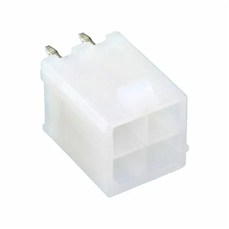 molex39281043 5566系列PCB插座头3928-1043线对板4pin间距4.20mm-阿里巴巴