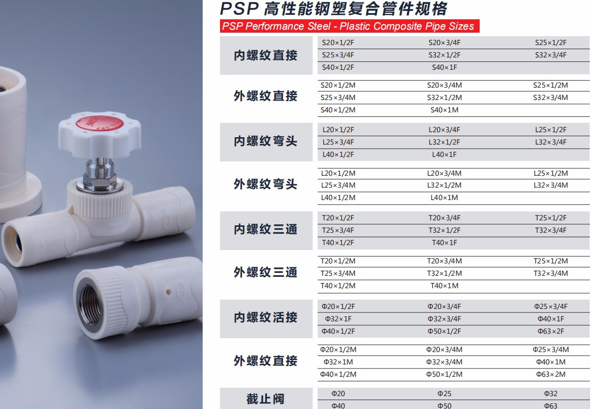 供应PSP钢塑复合管 PSP电磁双热熔钢塑复合 PP-R管 管材管件全-阿里巴巴