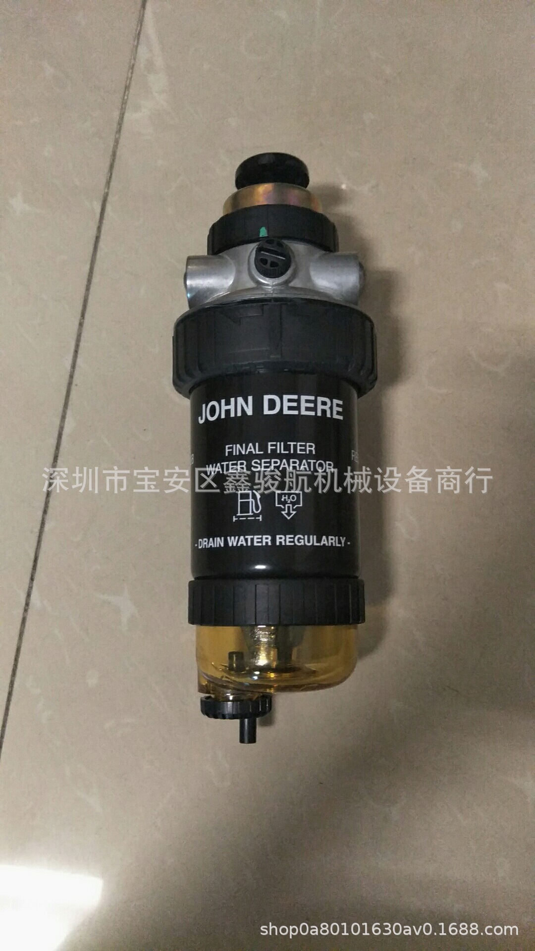 JOHN DEERE强鹿柴油滤清器滤芯RE507284柴油滤清器滤芯RE507284-阿里巴巴