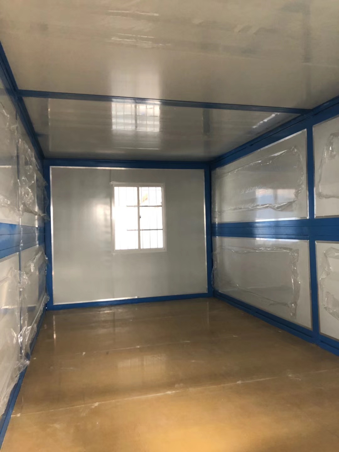 折叠集装箱房折叠房工厂可房组合房组合式可拆装-阿里巴巴