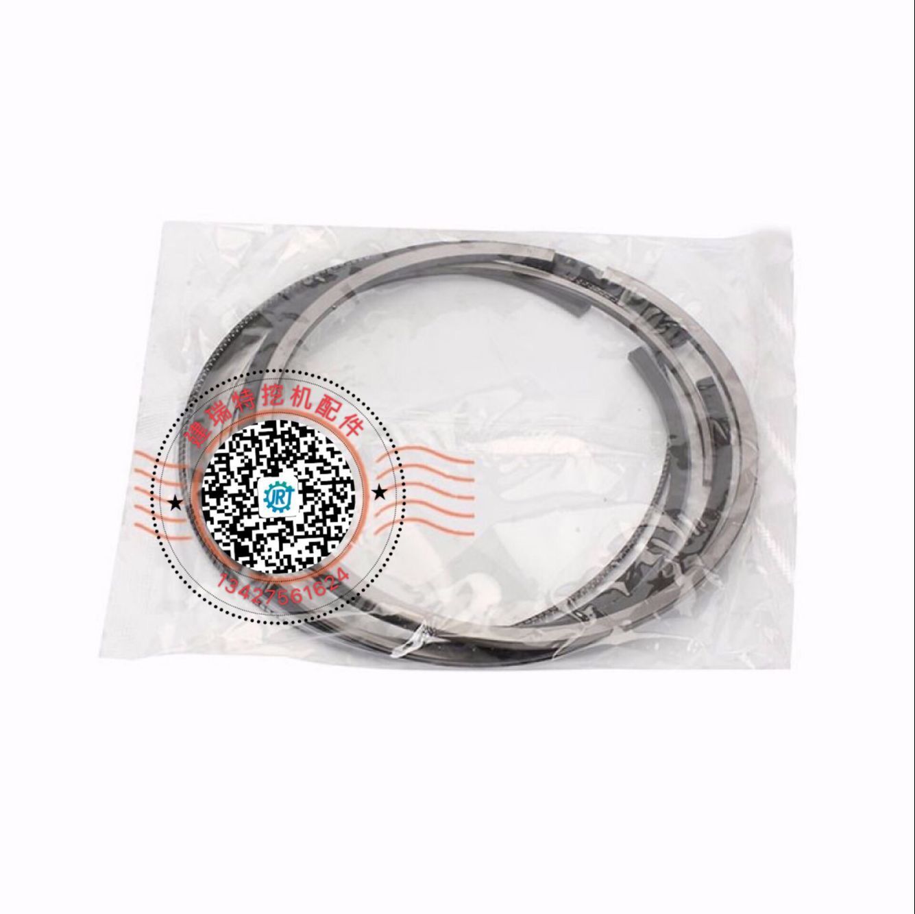 活塞环五十铃4HK16HK1发动机8-98017166-0挖掘机配件 活塞-阿里巴巴