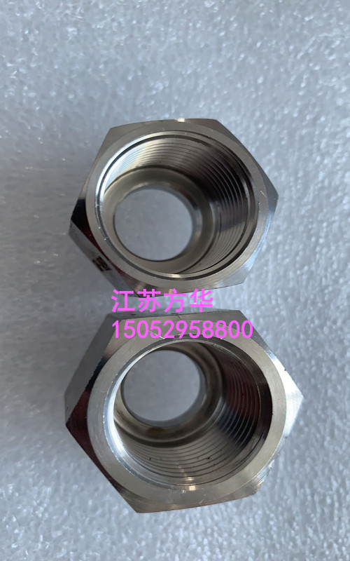 W21.8RH气瓶钢瓶转换接头 减压器进气螺母螺帽螺杆M14*1.5 NPT1/4-阿里巴巴