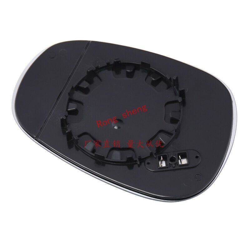 适用宝马E90 E92 09-12倒车镜后视镜镜片带加热倒车镜51167252894-阿里巴巴