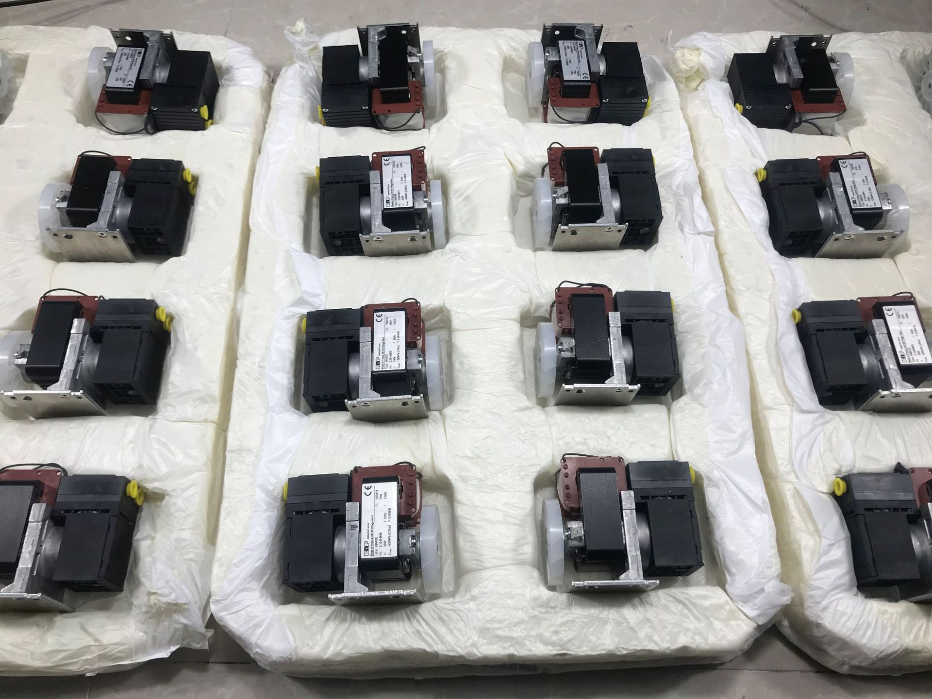 德国KNF品牌取样泵N86KTE分析仪CEMS抽气泵量大优惠自吸真空泵-阿里巴巴