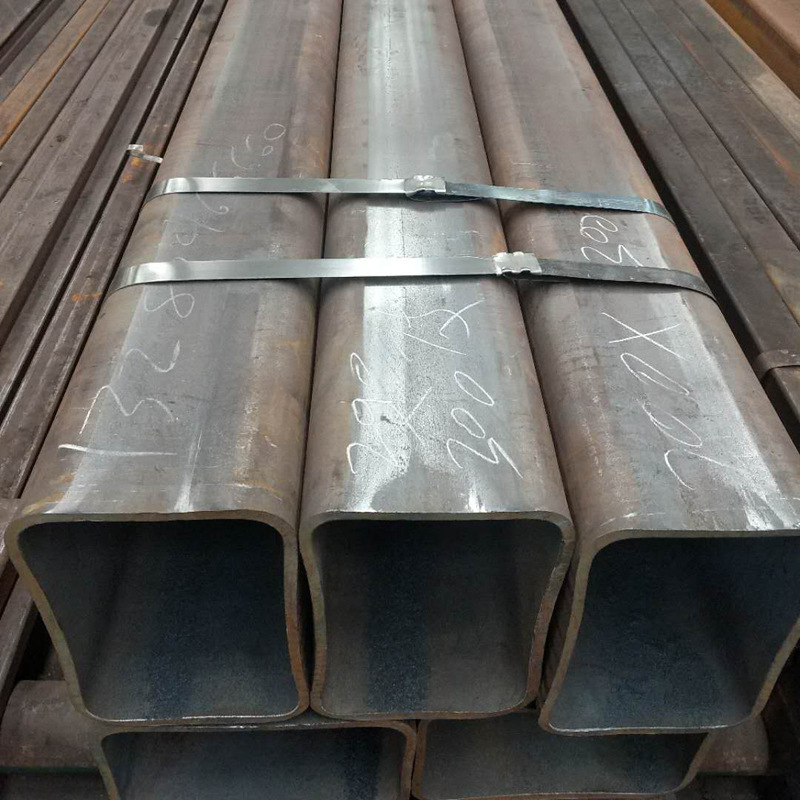 镀锌方矩管厂家现货供应 120*120*8镀锌方管Q235B 40*60*4矩形管-阿里巴巴