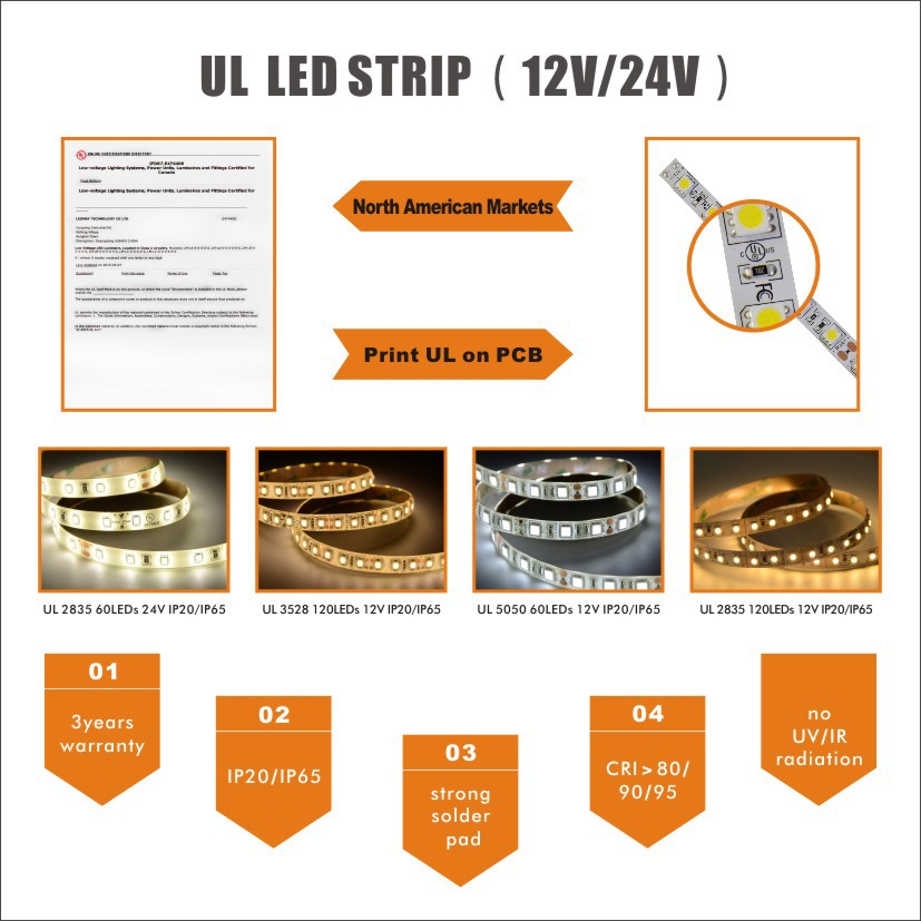 2835双色温led灯条CCT120灯一米低压12V可调色温厂家直销可定制-阿里巴巴