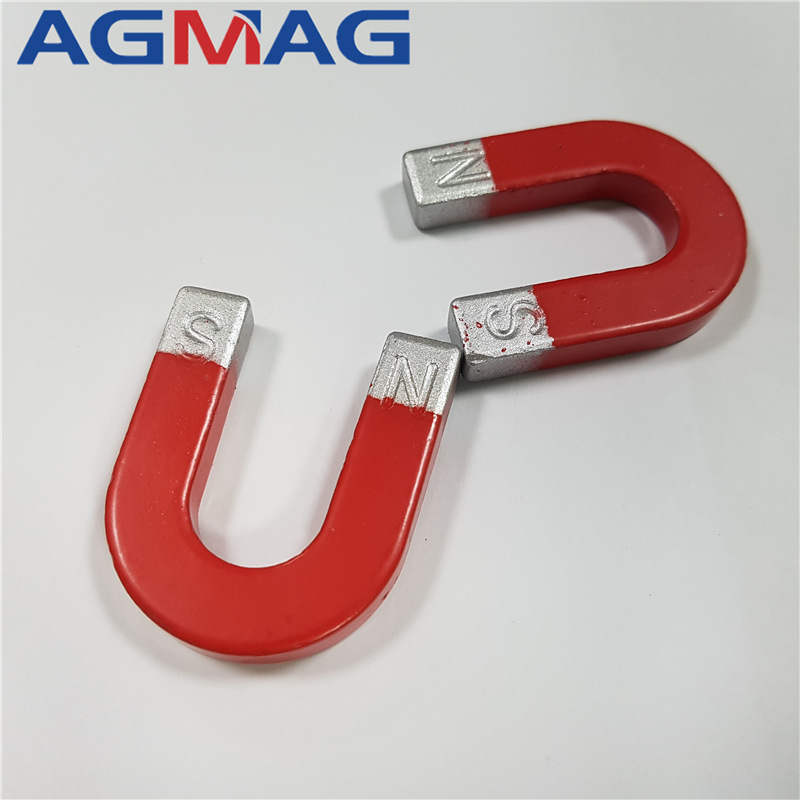 U型教学磁铁 马蹄形铁氧体 尺寸大小款式可定 专业磁铁厂家-阿里巴巴