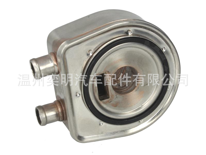 适用于 三菱 雷诺 机油冷却器 8200806731-阿里巴巴