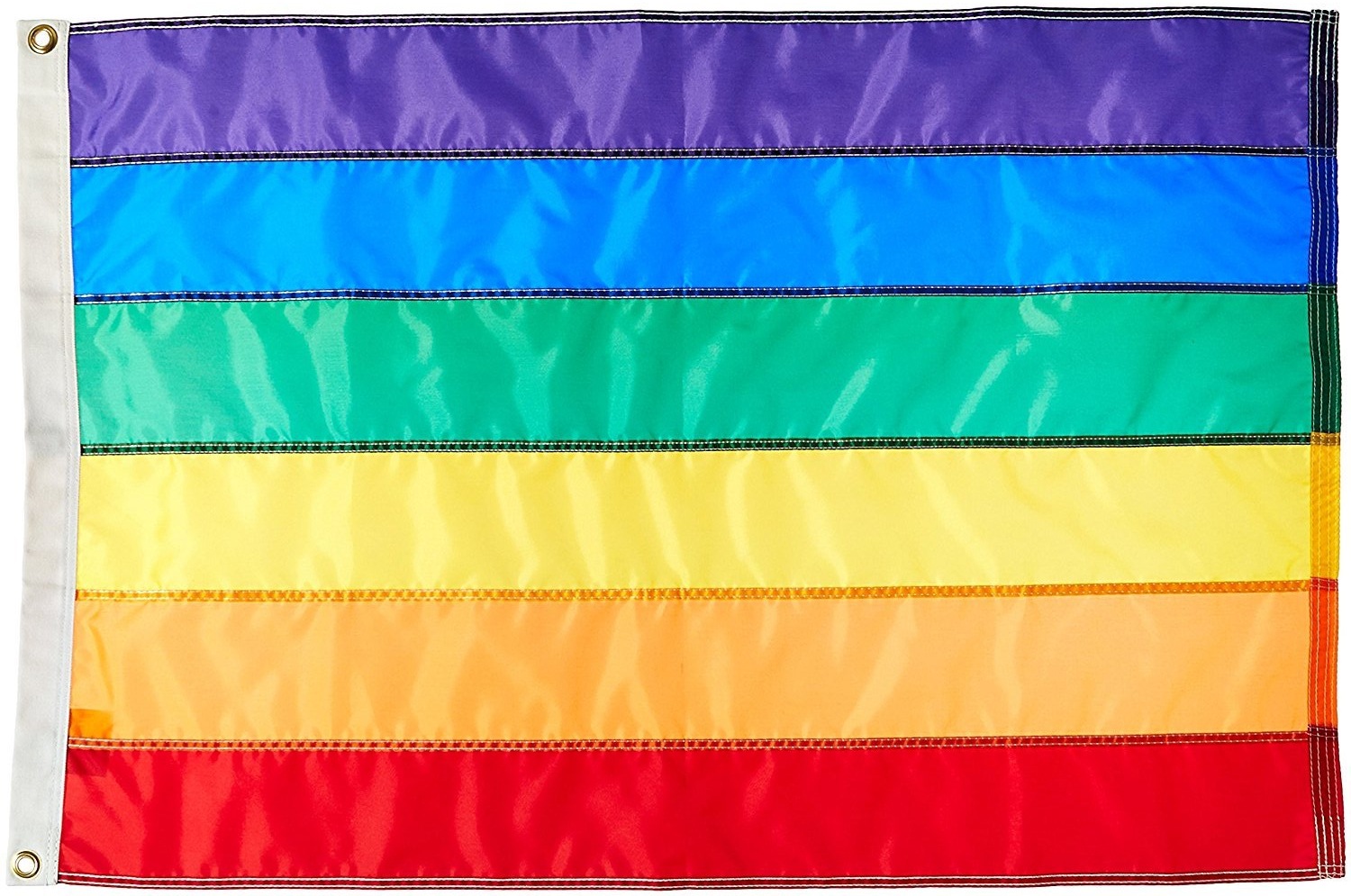 lgbt彩虹旗壁纸-千图网