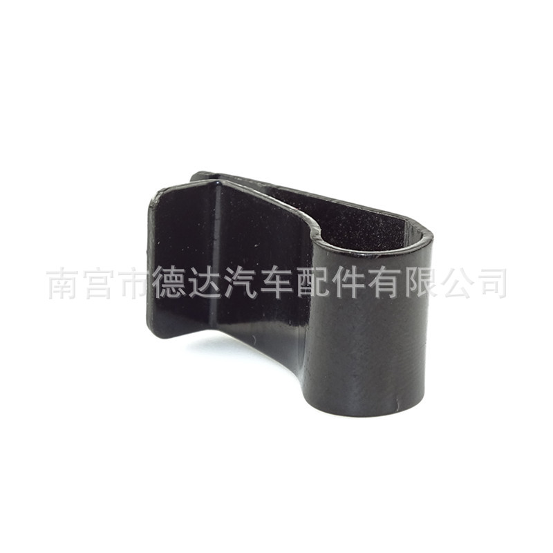 适用奔驰发动机冷却风扇护罩夹固定钢片1235040246-阿里巴巴