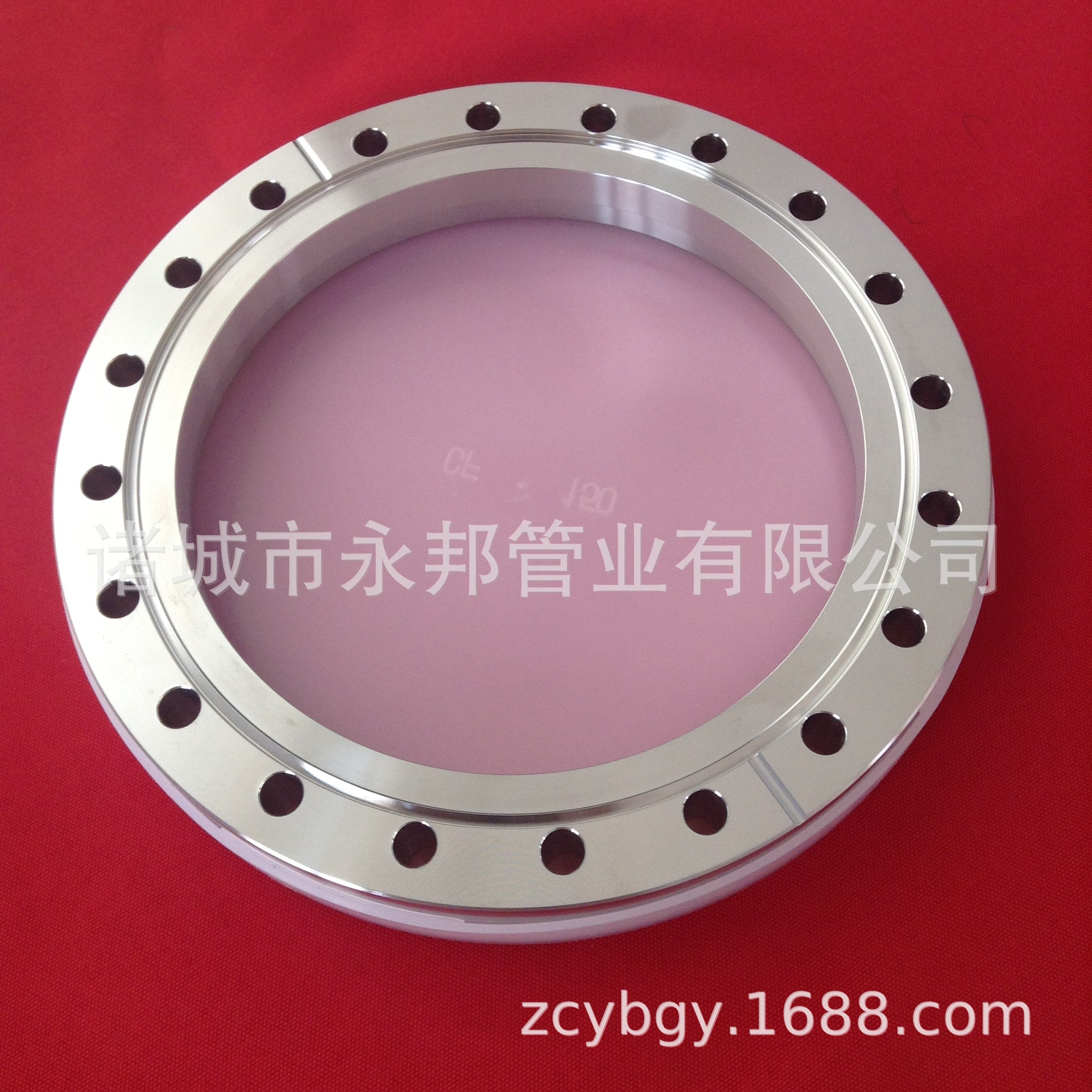 CF150/160不锈钢刀口法兰 304材质 真空法兰-阿里巴巴