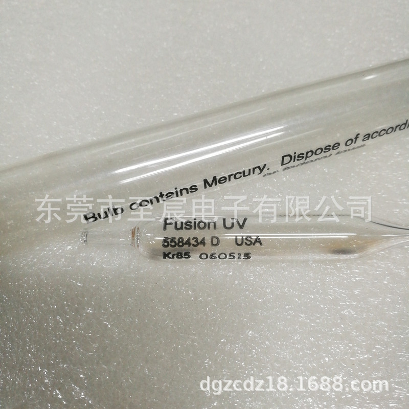 现货美国FUSION UV LAMP 558434 D管无极灯 FS300和FS300Q UV灯-阿里巴巴