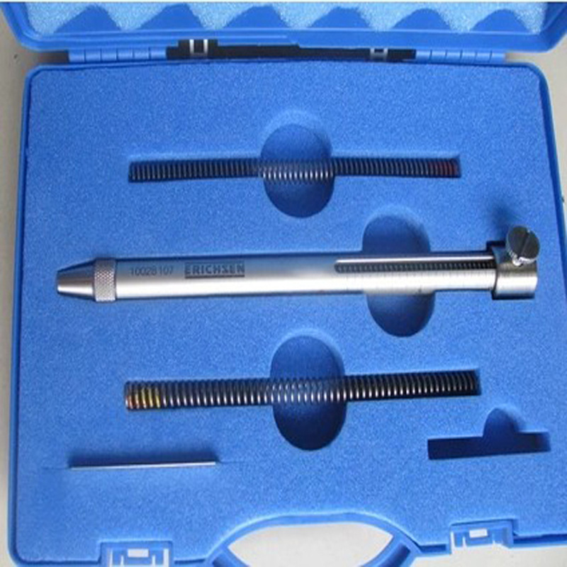德国Erichsen仪力信318硬度测试棒 318硬度计 0-20N牛顿笔-阿里巴巴