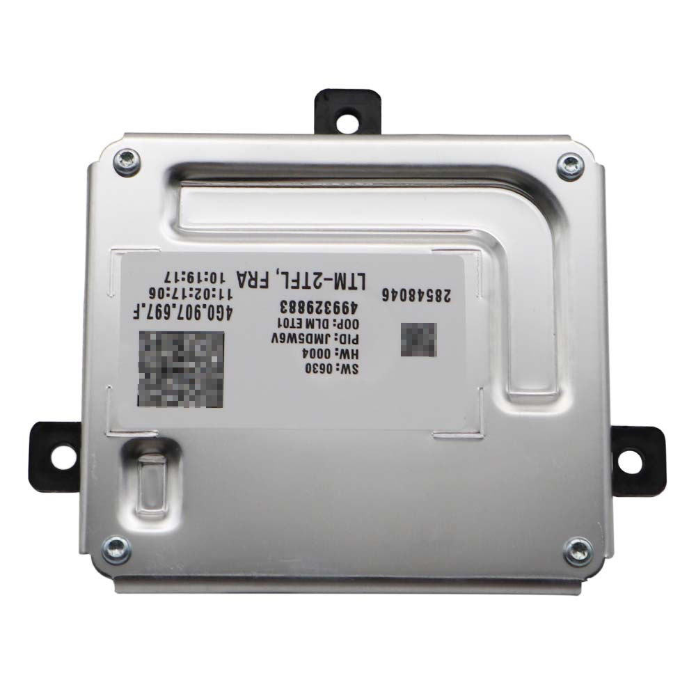 KY全新4G0907697F适用于大众奥迪a6前车灯DRL日行灯驱动LED控制器-阿里巴巴