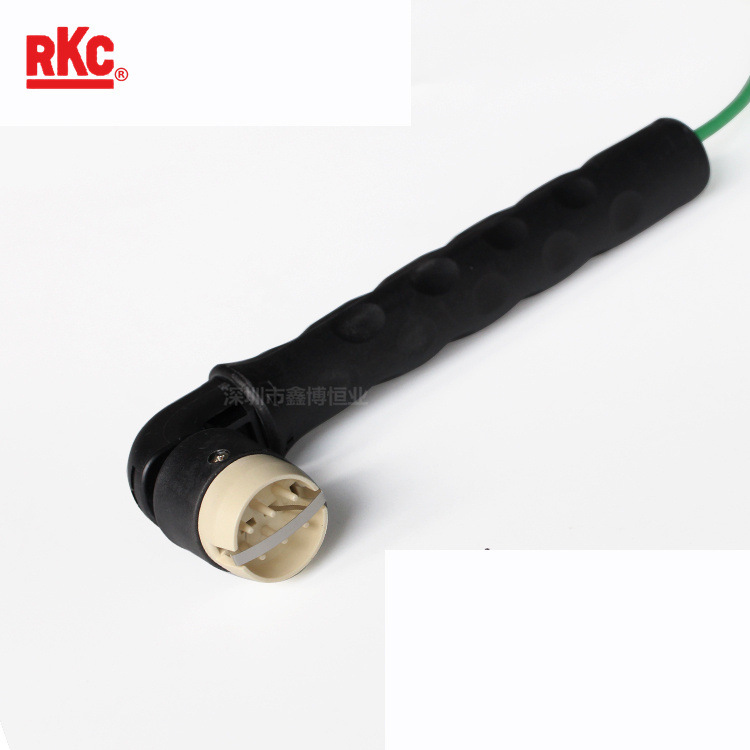 日本理化RKC代理ST-230L-K-1000-6C/F表面热电偶DP-700AB温度探头-阿里巴巴