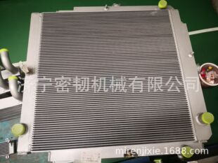 推土机配件D60/D65EX-12水箱散热器14X-03-11215/14X-03-11214-阿里巴巴