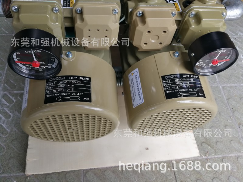 进口好利旺真空泵 CBX40-P-VVB-03 模切机风泵 复合型 裱纸机气泵-阿里巴巴