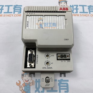 ABB通讯模块 CI801 3BSE022366R1 现货 二手-阿里巴巴