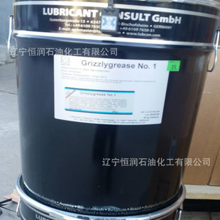 德国LUBCON TURMOSYNTH TAS WHITE合成工业润滑脂-阿里巴巴
