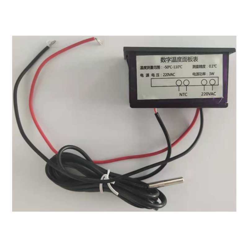 博华订制 CW-3000型冷水机 专用温控配件-阿里巴巴