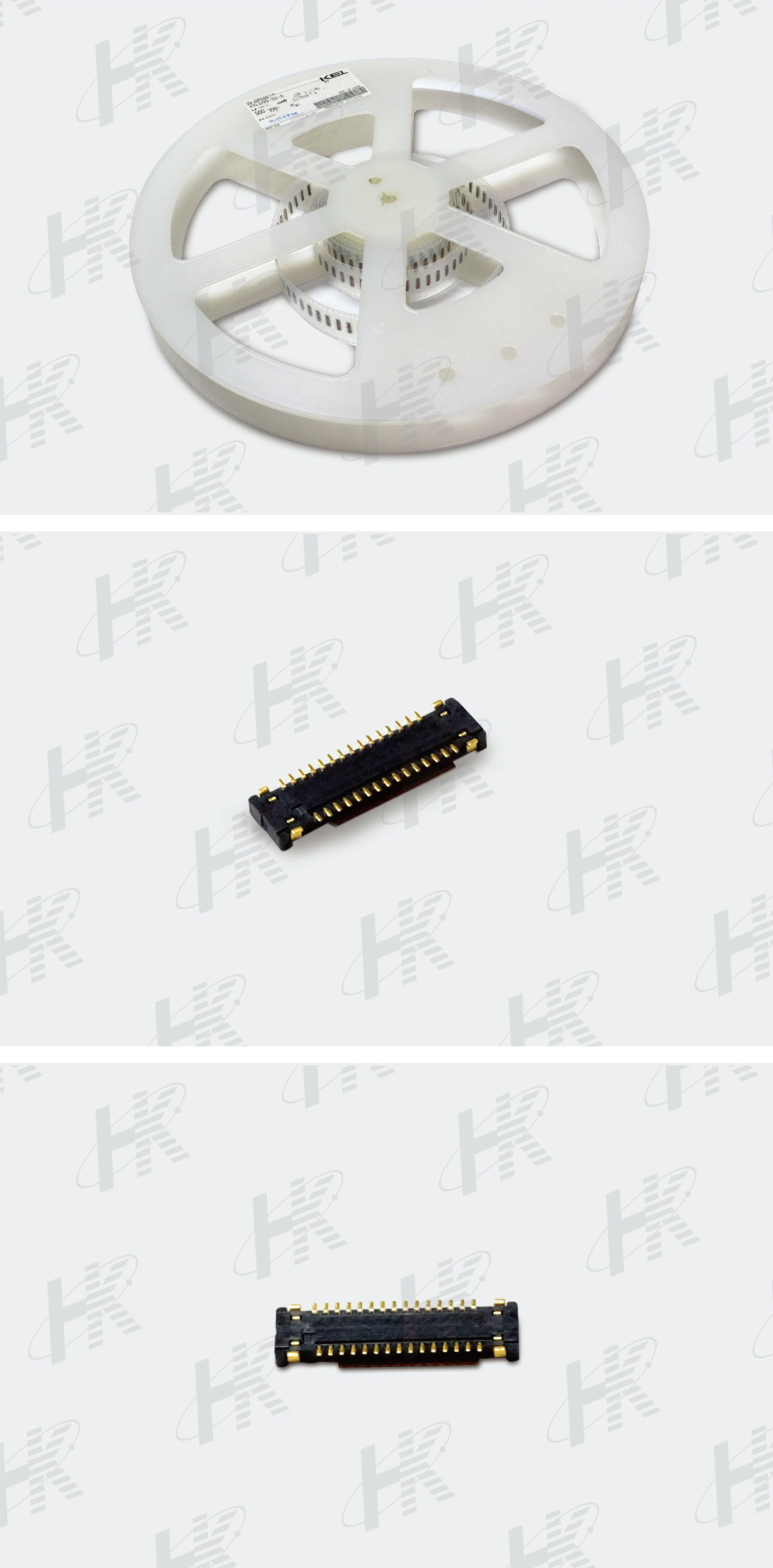 厂家KEL日本原装进口30PIN接插件连接器 XSLS00-30-A安防设备零件-阿里巴巴