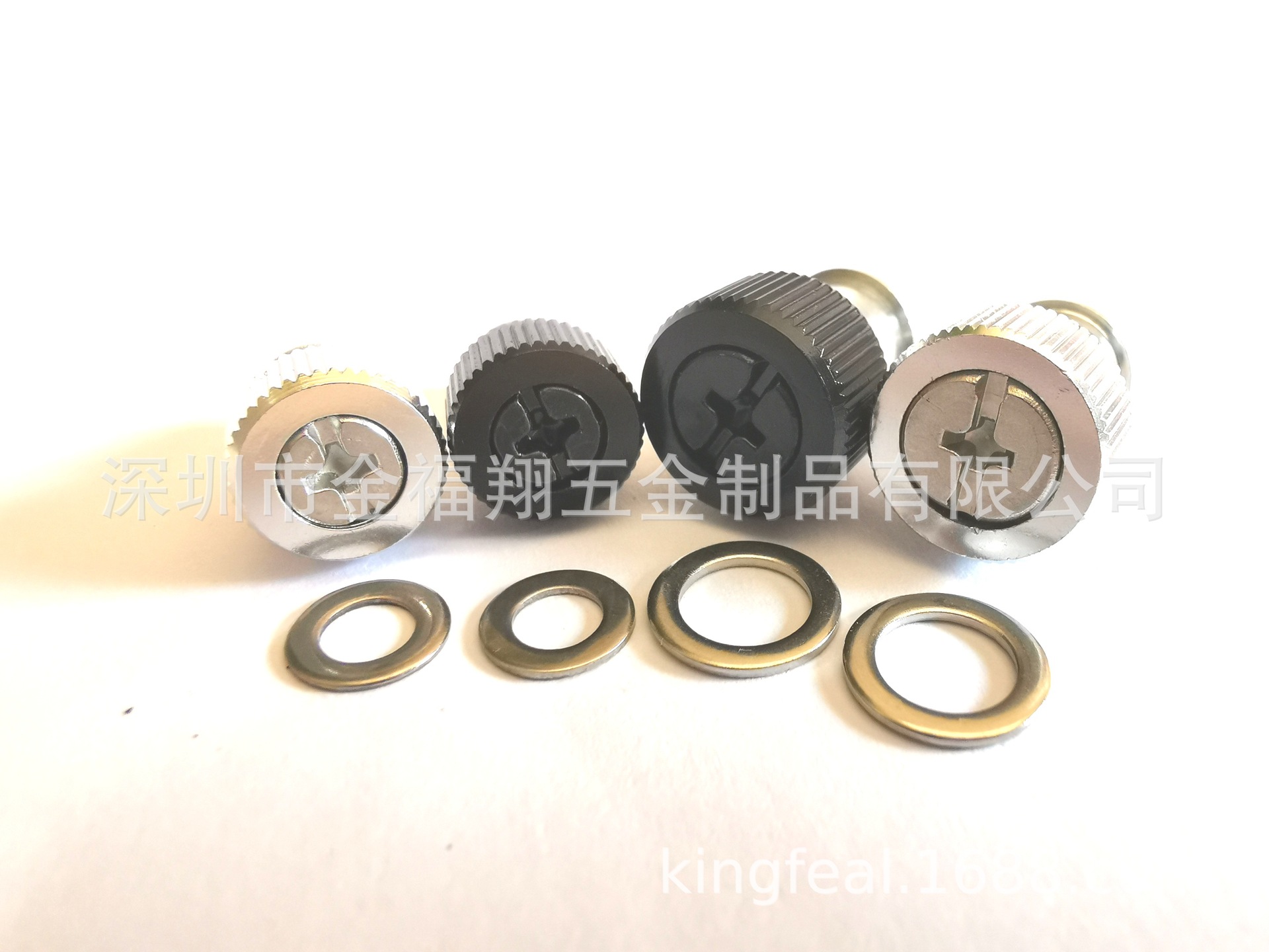 涨铆式 浮动式松不脱螺钉 弹簧螺丝 PF52-M3-1 PF16-M4-2 PF51-M3-阿里巴巴