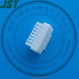 供应ZPDR-14V-S胶壳，1.5间距，JST原厂正品。-阿里巴巴