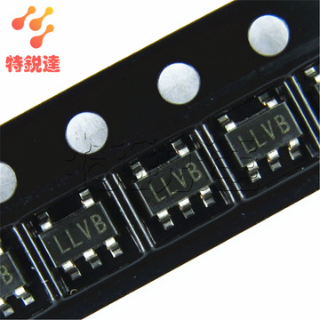 LP5907MFX-3.3 丝印：LLVB SOT23-5 TI/德州LDO稳压器IC LP5907-阿里巴巴