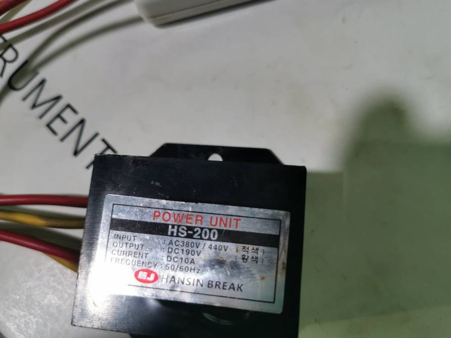 国产 HS-200 AC380/440V DC190V 10A 50/60HZ 电机整流模块-阿里巴巴