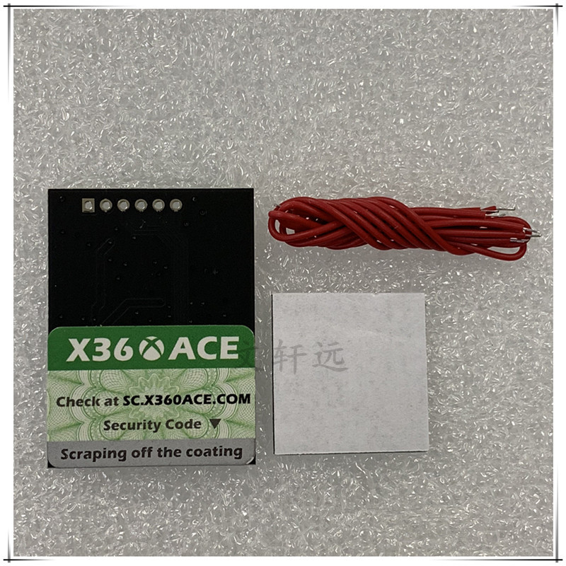 XBOX360 ACE V5 360薄机Xbox360脉冲芯片Corona/Trinity V5脉冲板-阿里巴巴