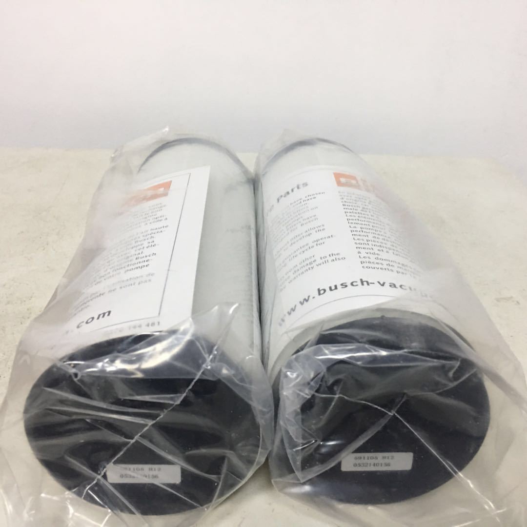 BUSCH 普旭真空泵RA0040F 0532140156油雾分离器 排气过滤器-阿里巴巴