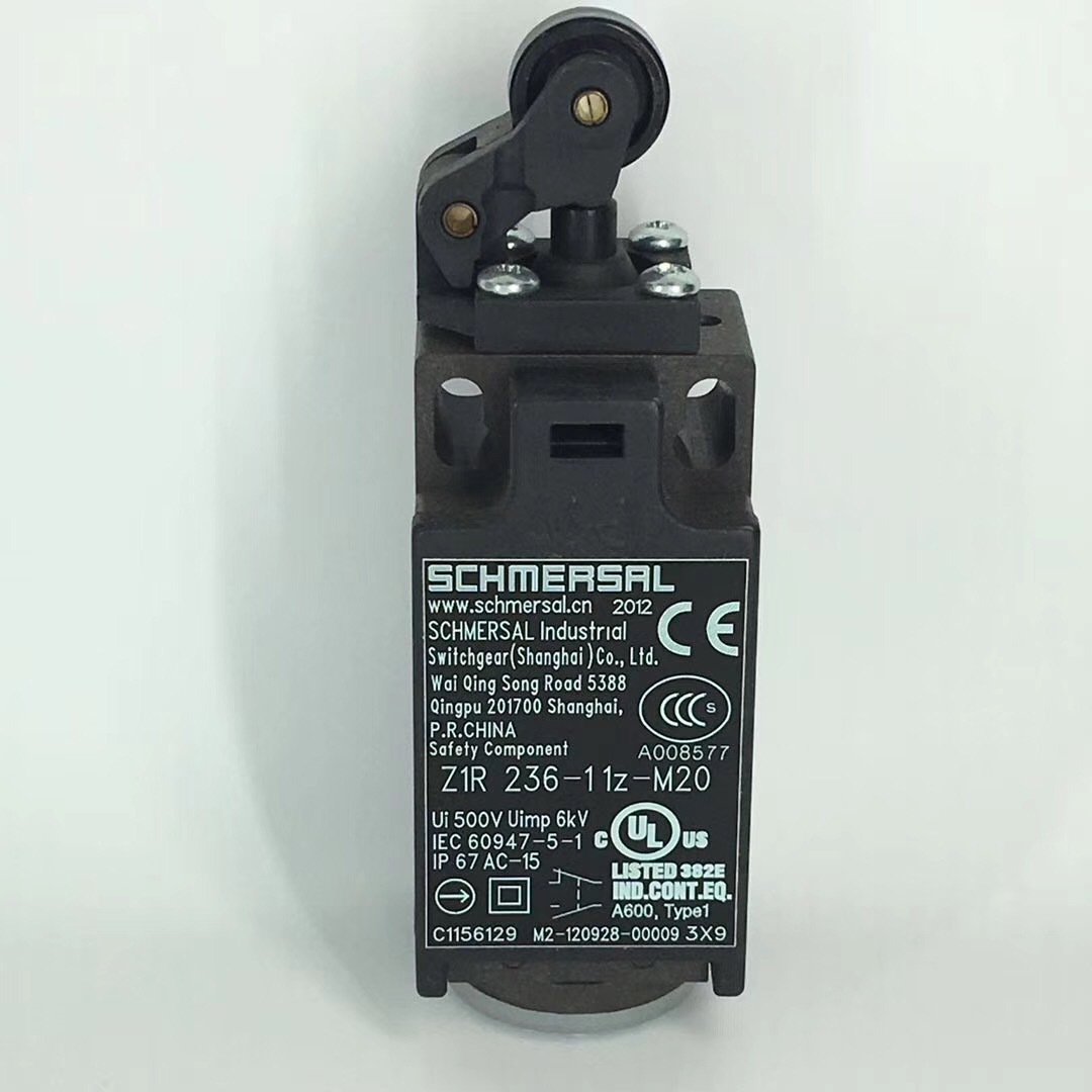 德国原装高品质SCHMERSAL施迈赛行程开关 Z1R 236-11Z-M2限位开关-阿里巴巴