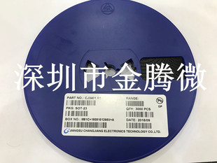 全新原装 CJ3401 丝印R1 SOT-23 P沟道 -30V/-4.2A 贴片MOSFET-阿里巴巴