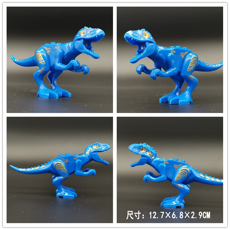 恐龙积木小颗粒组装积木拼装恐龙儿童男孩益智玩具20款厂家直销-阿里巴巴