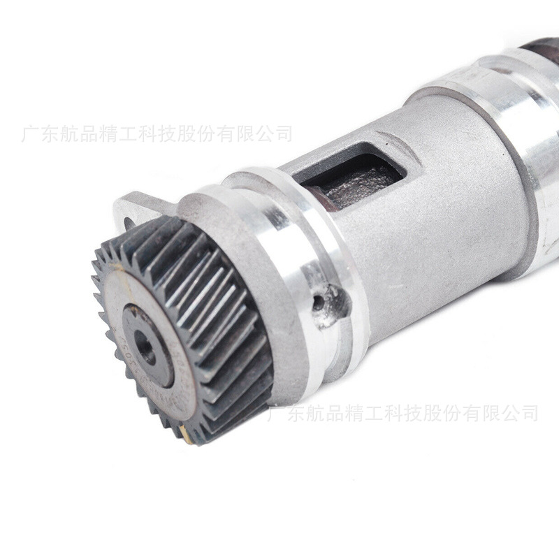 适用大众奥迪EA888二代B轴斜齿06H198205A 06H198205N平衡轴NMN-阿里巴巴