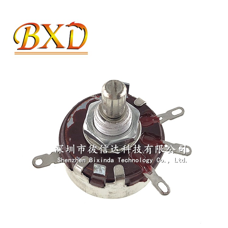 WTH(118) 56K 2W单圈碳膜电位器 WH118-1A 电位器 56KR WH118-阿里巴巴