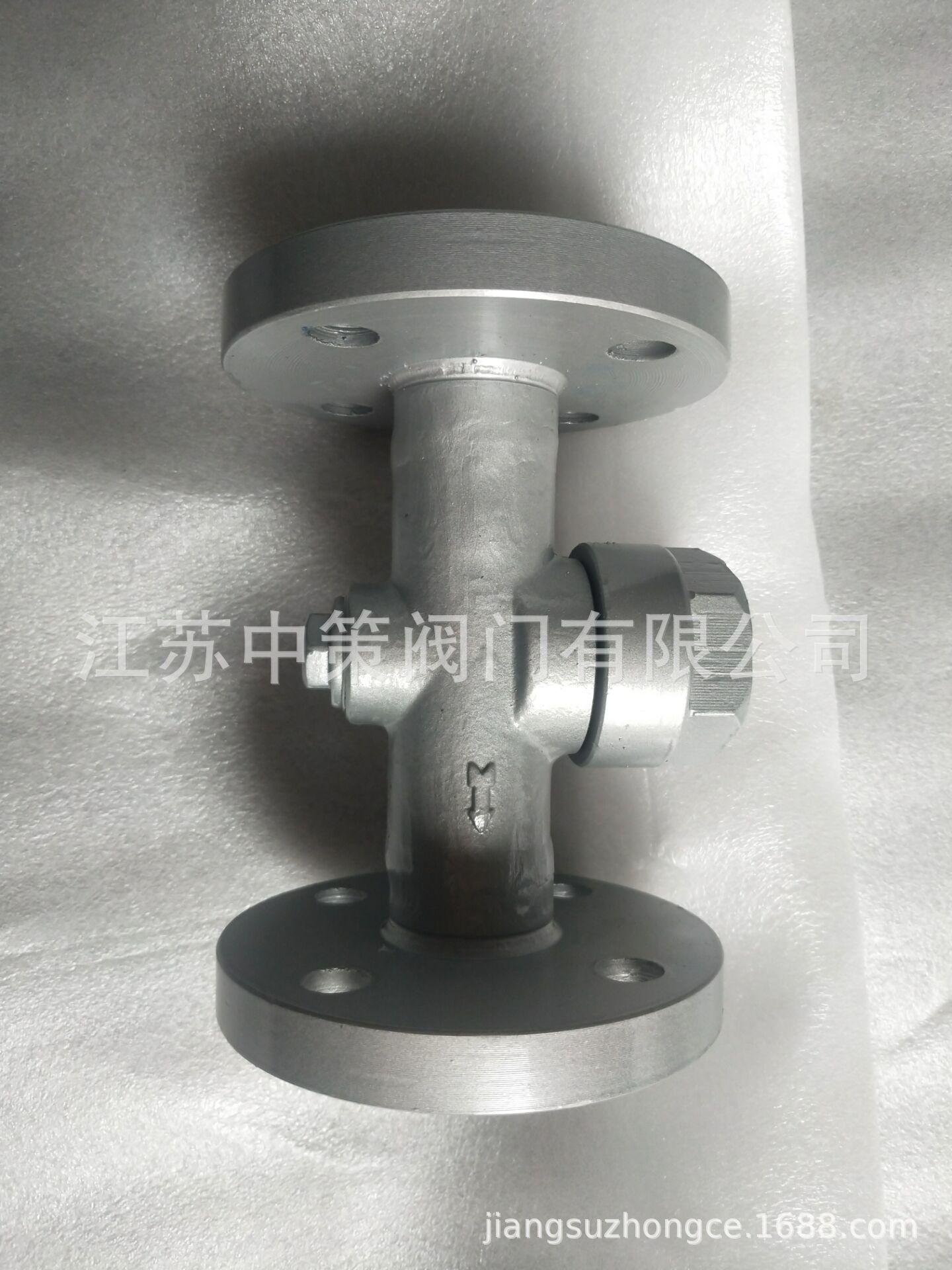 CS49H-25C法兰铸钢疏水阀圆盘式法兰疏水器 蒸汽疏水阀 DN15-DN50-阿里巴巴