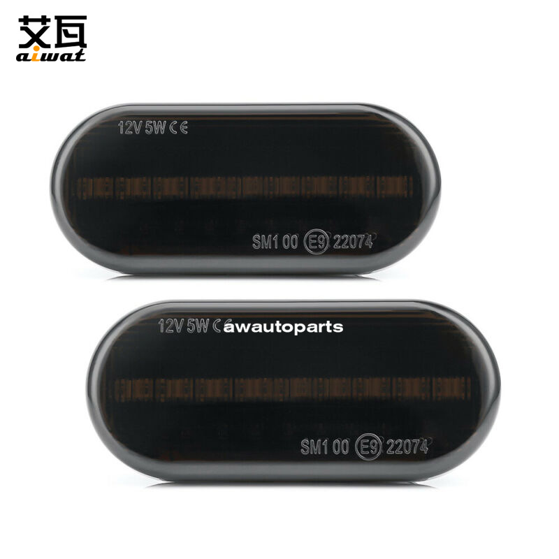 跨境批适用雷诺 欧宝侧转向灯 叶子板边灯led灯耐用-阿里巴巴