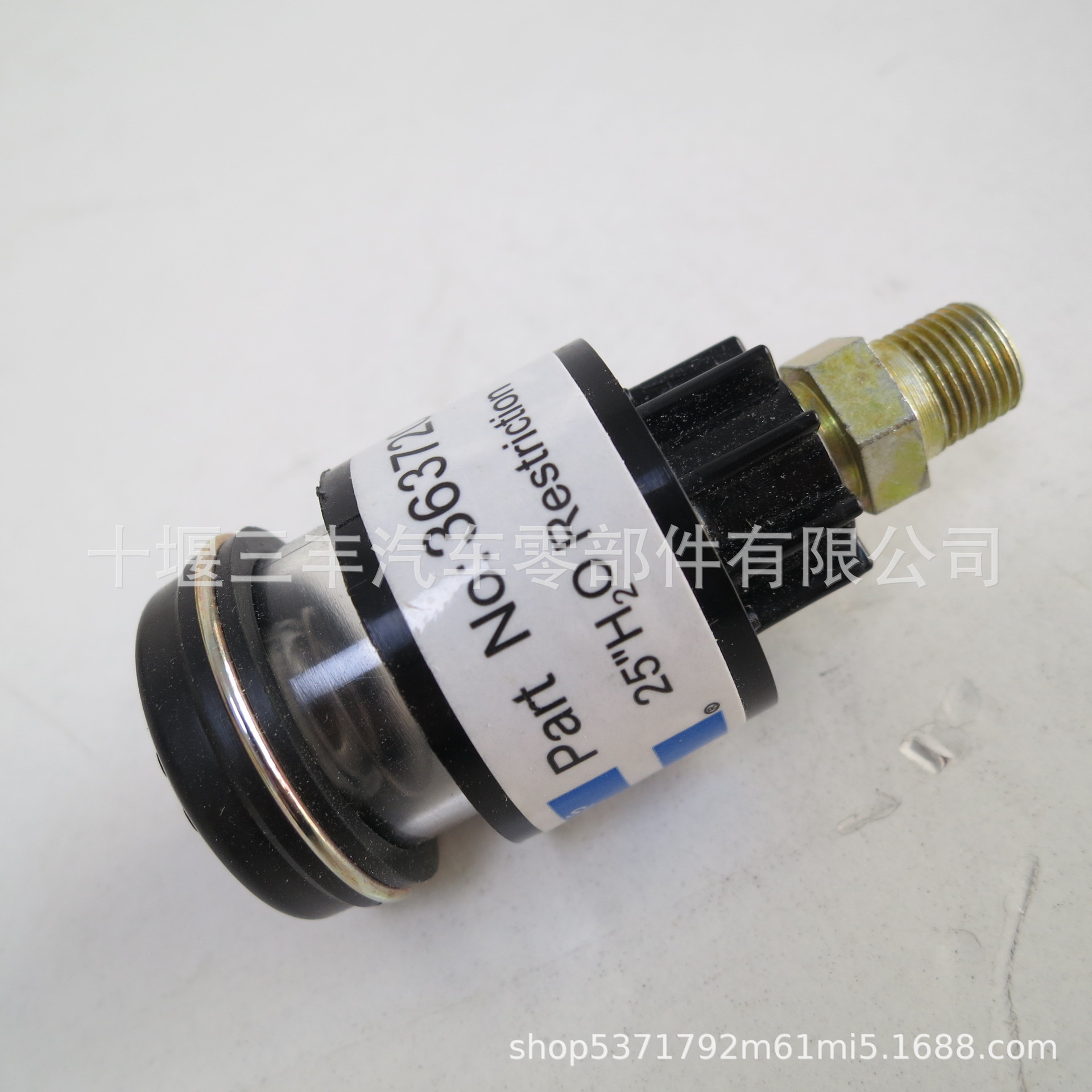 工程机械发动机配件K38空气阻力指示器3637209用于发电机组-阿里巴巴