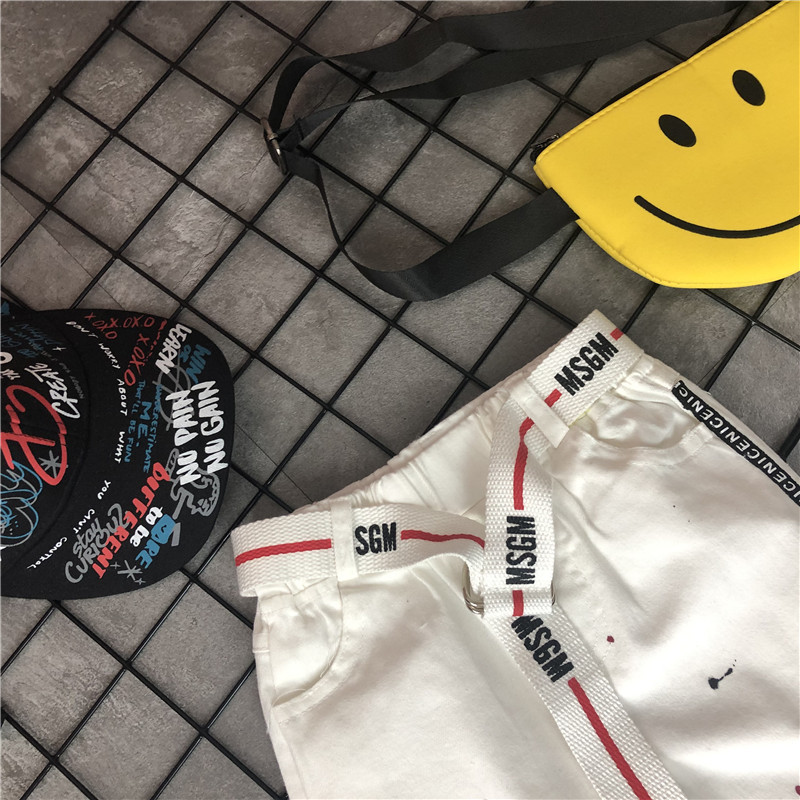 男童短袖T恤2025夏季网格镂空上衣中小童短袖C68010短裤12135套装-阿里巴巴