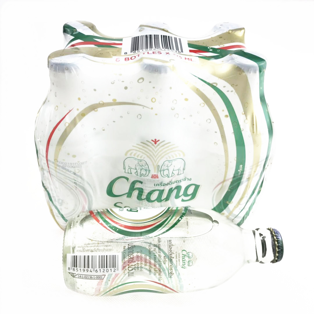 泰国进口苏打水 象牌柠檬苏打水碱性气泡水调酒饮料325ml*24瓶/箱-阿里巴巴