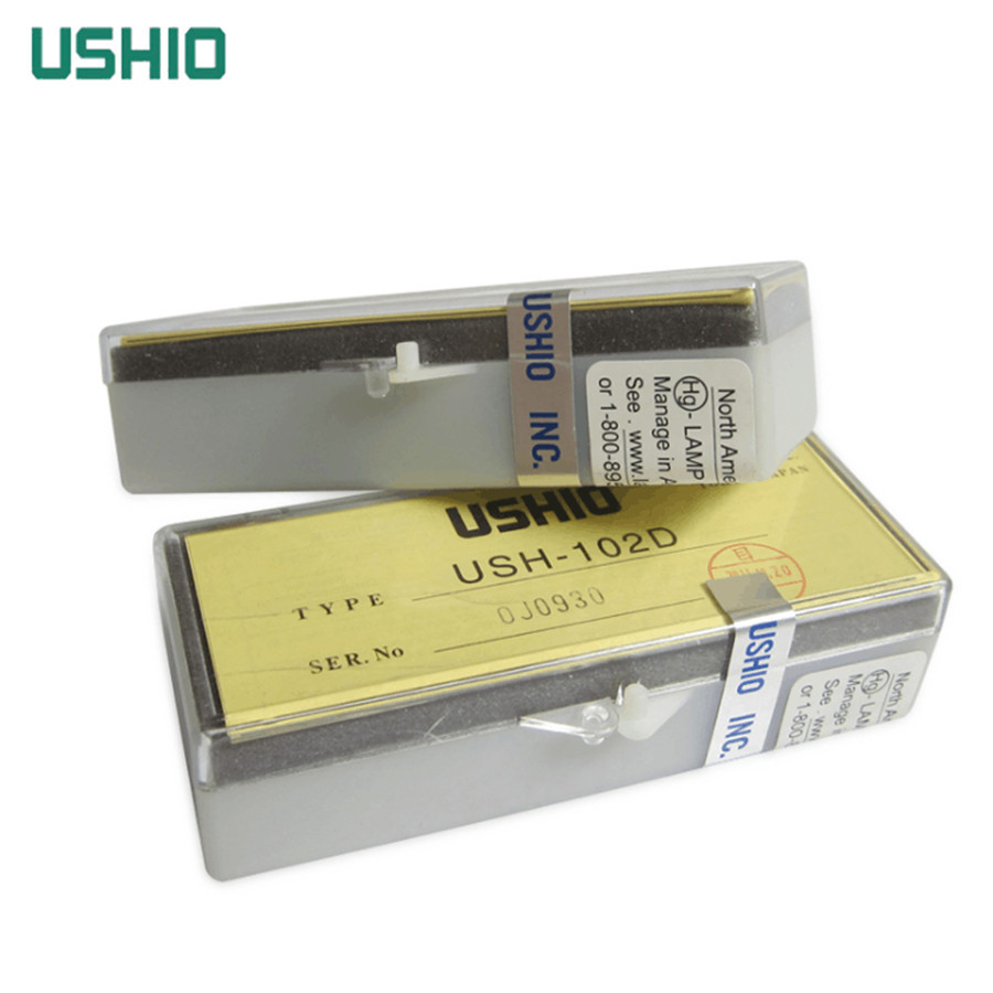 ushio USH-102D 同USH-103OL 奥林巴斯MVX10 BX41 荧光显微镜灯泡-阿里巴巴