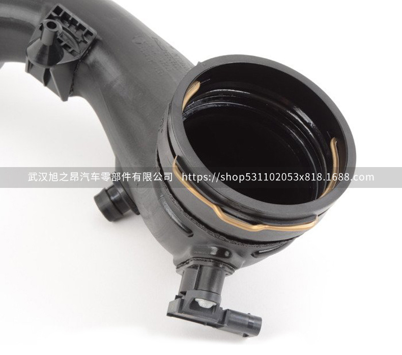 适用宝马F25F26中冷却器管F23进气管F87充气导向件涡轮增压进气管-阿里巴巴