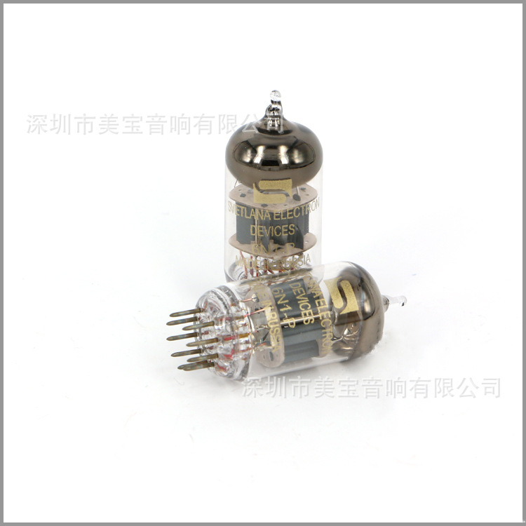 俄罗斯 SVETLANA 6N1-P 电子管-阿里巴巴