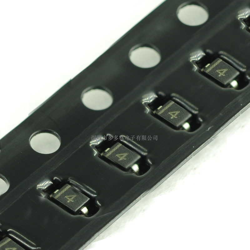 长电RB501V-40 丝印JV SOD-323贴片RB501V-40长电肖特基二极管-阿里巴巴