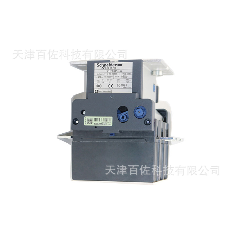 LC1D205接触器LC1D205M5C 205A 220V三级交流接触器-阿里巴巴