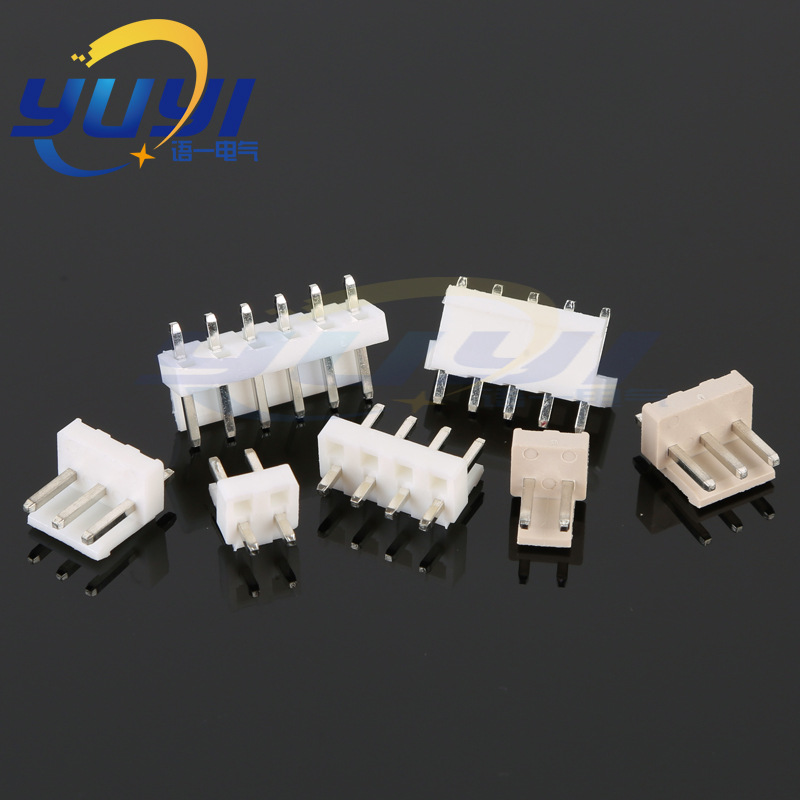 VH3.96-2A针座2P直针 VH-2P直针 VH-2A针座连接器 VH3.96直针-阿里巴巴
