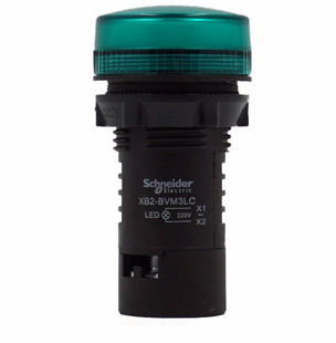 原装指示灯XB2BVM3LC 220V绿色指示灯XB2-BVM3LC-阿里巴巴