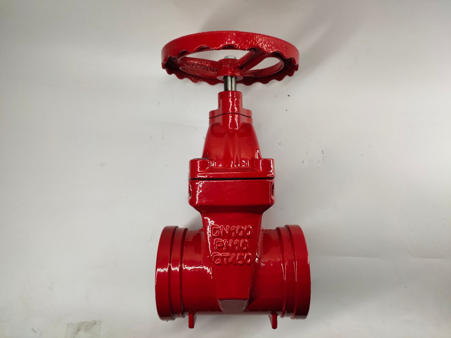 厂家直供 沟槽闸阀 Z85X-16Q 卡箍闸阀 软密封暗杆闸阀 闸阀 中体-阿里巴巴